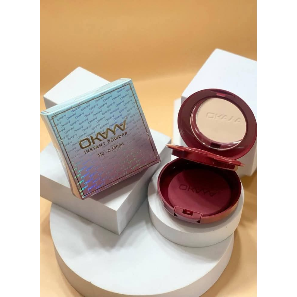 OKAYA INSTANT POWDER 2IN1 ORIGINAL | Shopee Malaysia