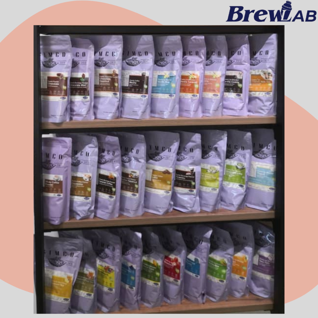 (Ready Stock) SIMCO POWDER AIR BALANG ICE BLENDED POWDER 1KG | Shopee ...
