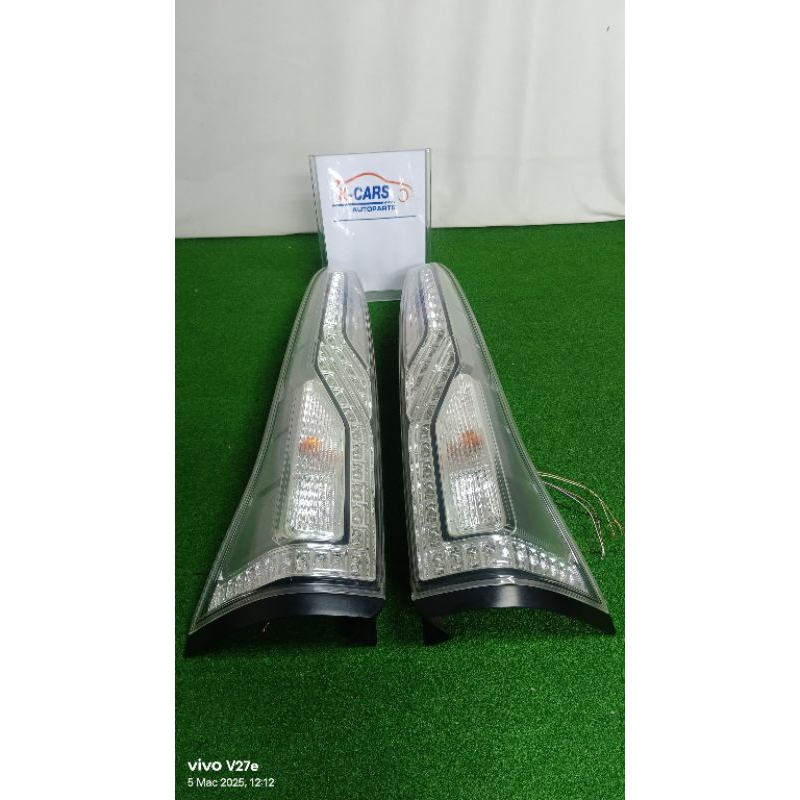 NISSAN SERENA C26 LED TAIL LAMP SET | Shopee Malaysia