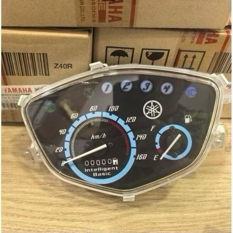 YAMAHA LC135 V1 METER YAMAHA SIRIUS VIETNAM PNP LC V1 SPEEDOMETER ASSY ...