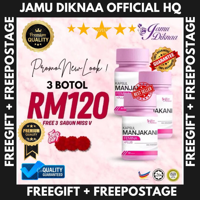 DIKNAA MANJAKANI PREMIUM 100% 𝗢𝗥𝗜𝗚𝗜𝗡𝗔𝗟 𝗛𝗤 (𝗙𝗔𝗦𝗧 𝗦𝗛𝗜𝗣𝗣𝗜𝗡𝗚+𝗙𝗥𝗘𝗘 𝗚𝗜𝗙𝗧 ...
