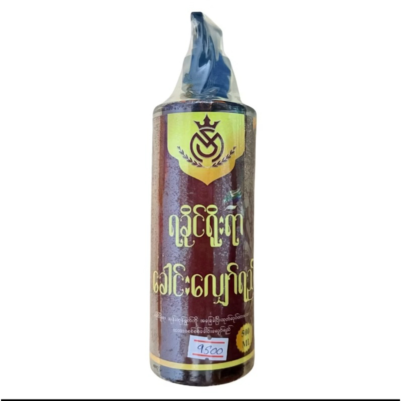 Rakhine Traditional Shampoo (500ml) (Hair Treatment) (Original from ...
