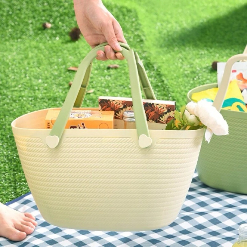 Bakul Berkelah Bakul Hospital Bakul Picnic Woven Basket Bakul Letak ...
