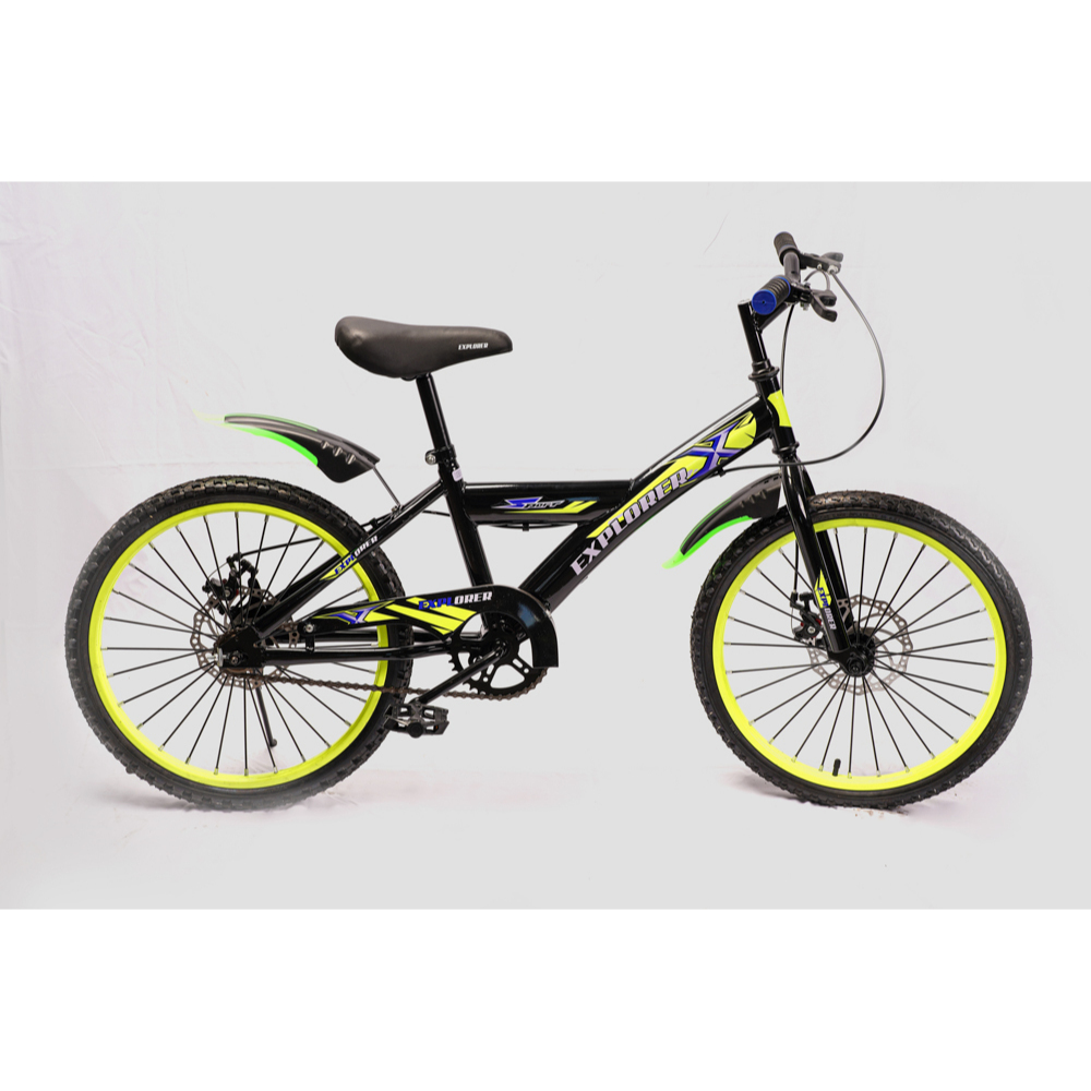 EXPLORER X 2017(DB) MOUNTAIN BIKE 20“ (SIAP PASANG) | Shopee Malaysia