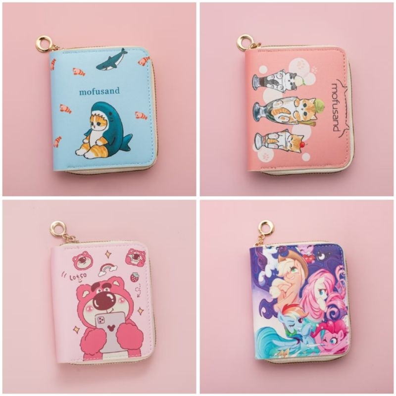 [T_Stylez] Mofusand /Shark Cat/Capybara Cartoon Cute Short and Long ...