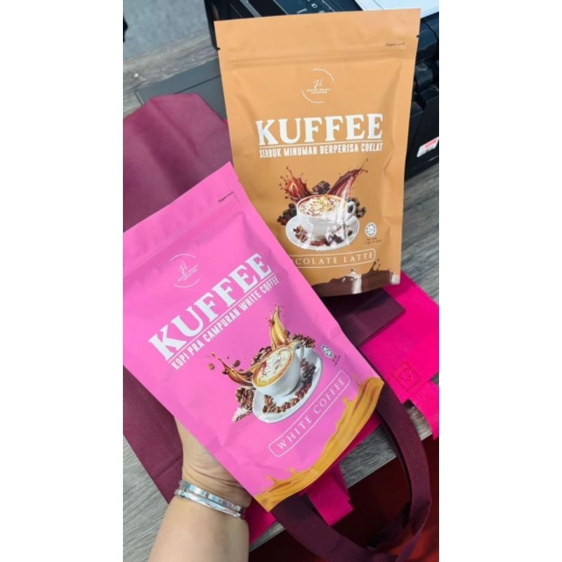 🍁🍁🍁KUFEE 4 SACHET UNTUK CANTIK🍁🍁🍁 | Shopee Malaysia