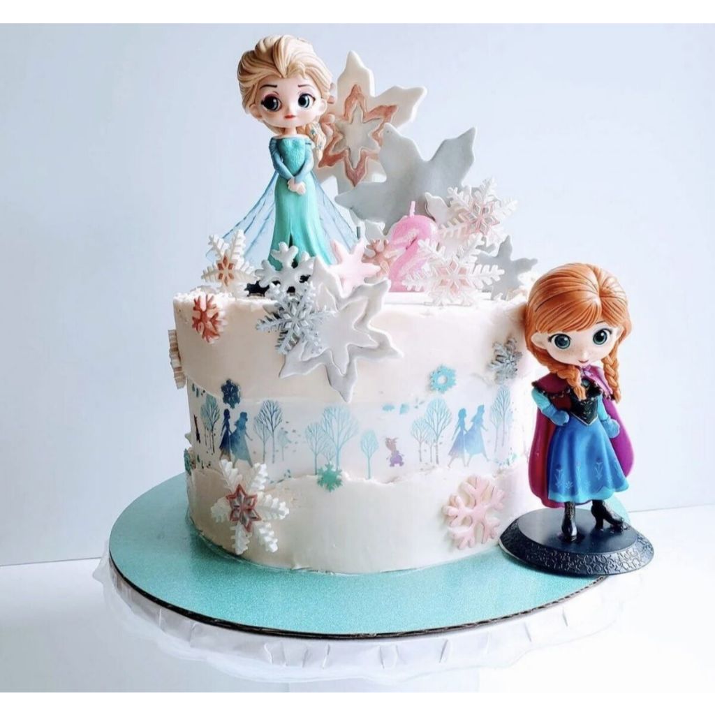 CAKE TOPPER ASSORTED BY SM BAKERY | Shopee Malaysia