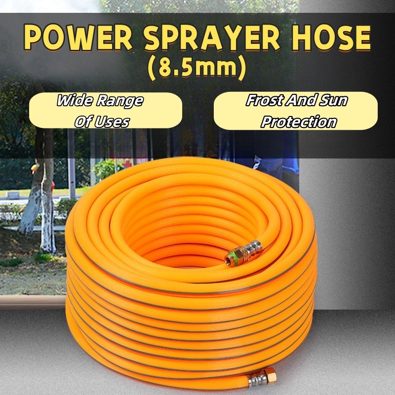 Power Sprayer Hose/ 8.5mm 50m/100m/High Pressure Air Hose Agriculture ...