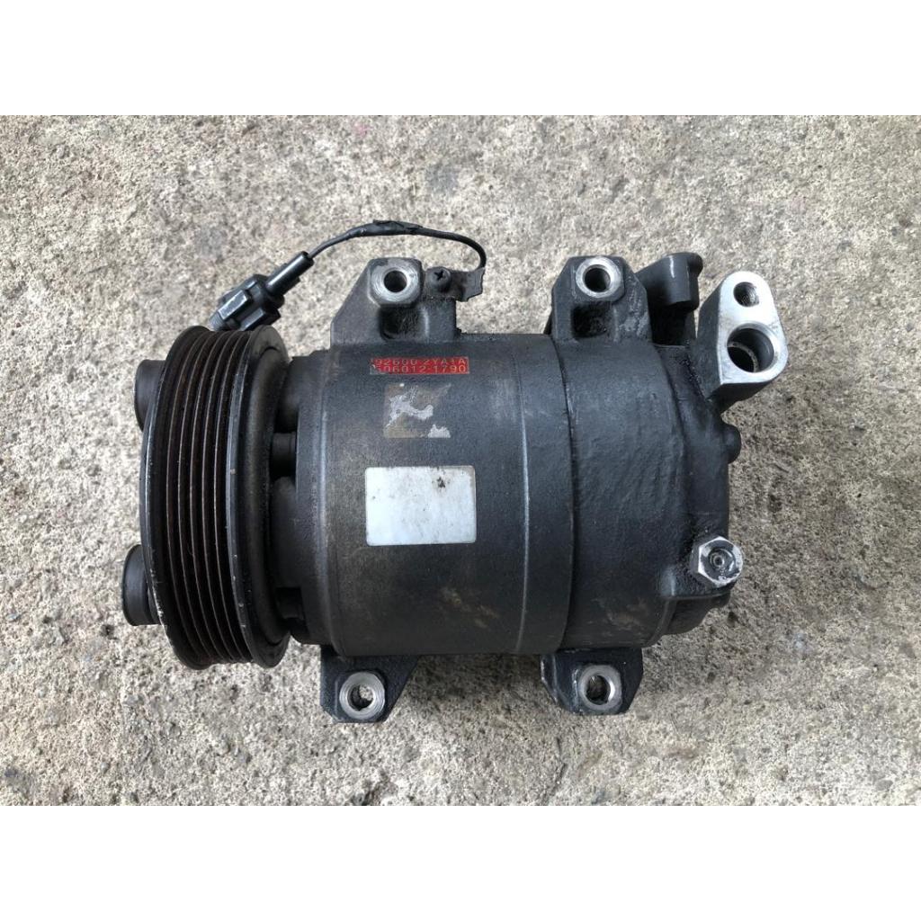 NISSAN MURANO Z50 Air Compressor / Aircond Pump Used Original | Shopee ...