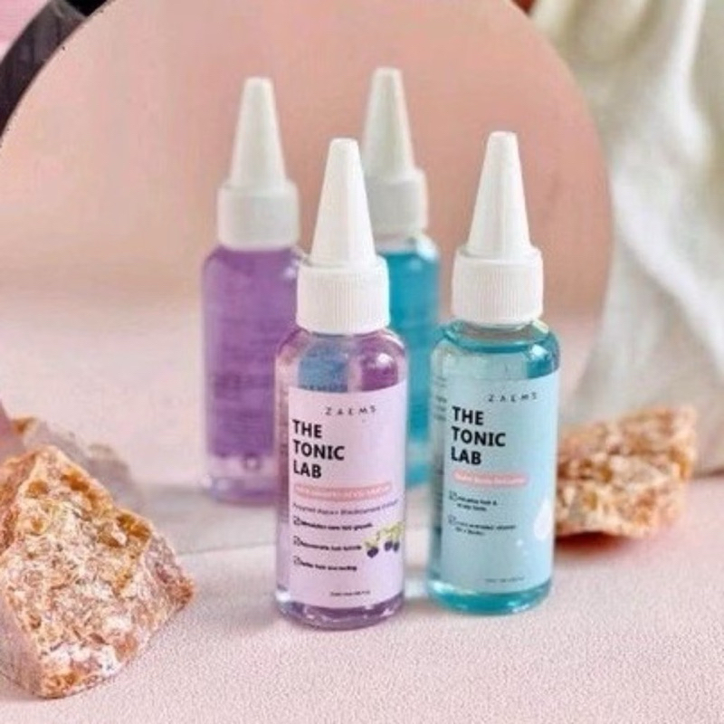 ZAEM'S The Tonic Lab Hair Growth Accelerator | Hydra Scalp Refresher ...