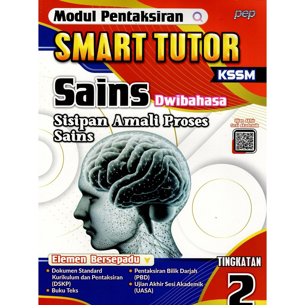 BUKU LATIHAN : MODUL PENTAKSIRAN SMART TUTOR SAINS DWIBAHASA SISIPAN AMALI PROSES SAINS ...