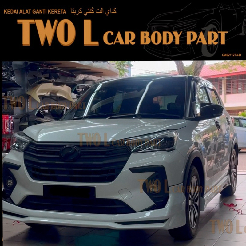 ativa bodykit collection modelista gear up v1 gear up v2 abs material ...