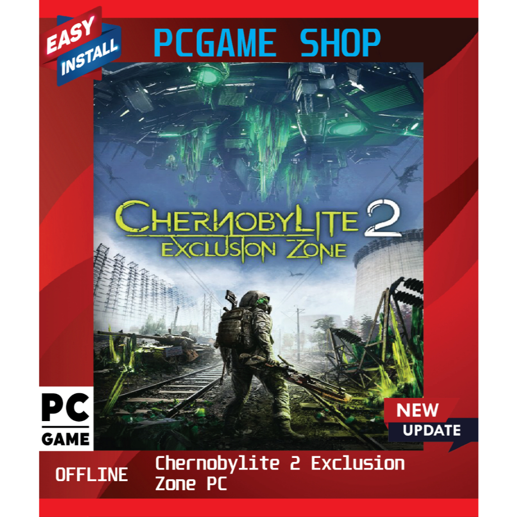 【Update 2025】Chernobylite 2 Exclusion Zone PC | PC Game | Full Game ...