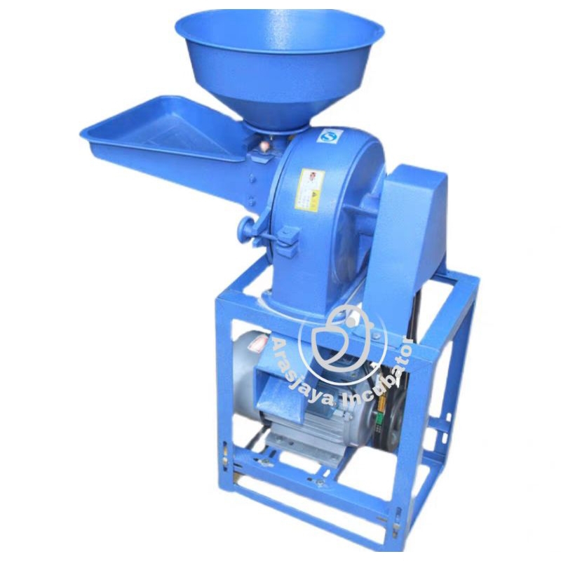 🇲🇾 Ready Stock In Malaysia 📌🇱🇷Disc Mill Machine.Grain Grinder Machine ...