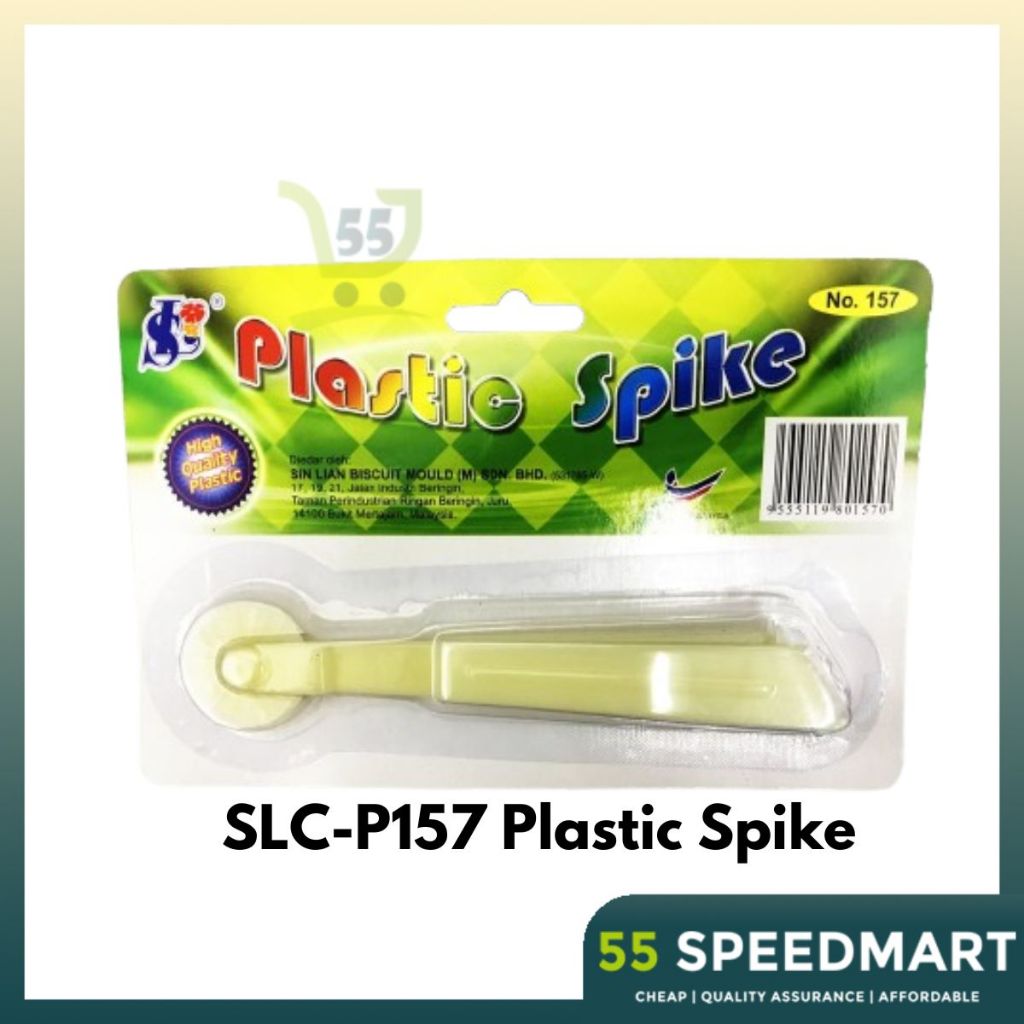 SL-157 SL Plastic Spike / Pengepit Tart Daun / Acuan Biskut Raya ...