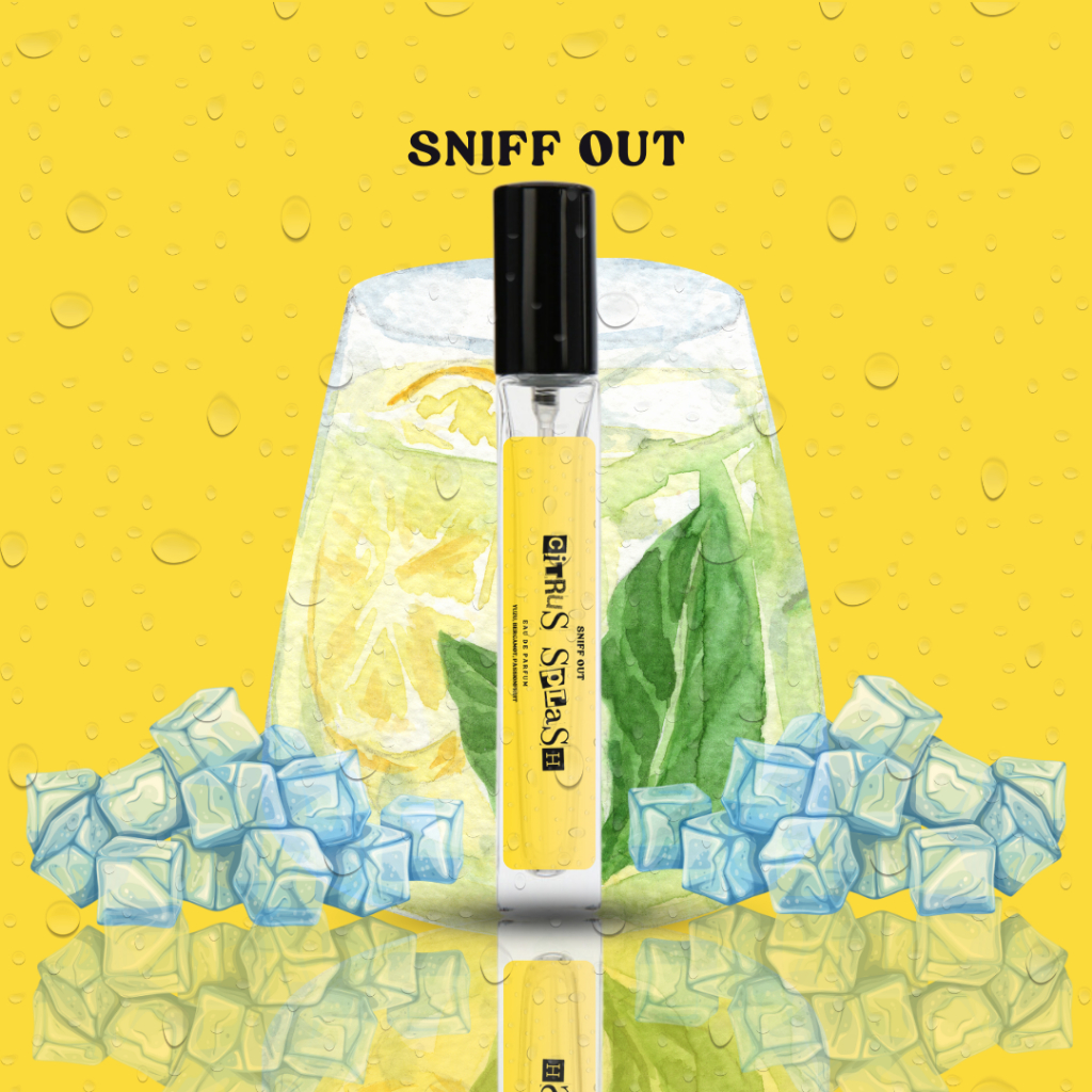 Sniff Out Citrus Splash Mocktail Eau De Parfum 10ml | Shopee Malaysia