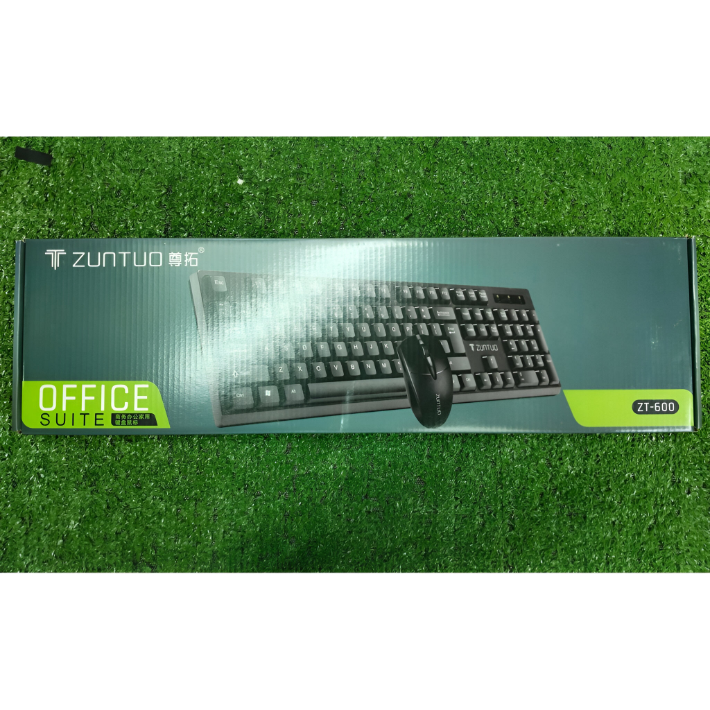 keyboard ZT6000 Ergonomic Design full-size, high-performance keyboard ...