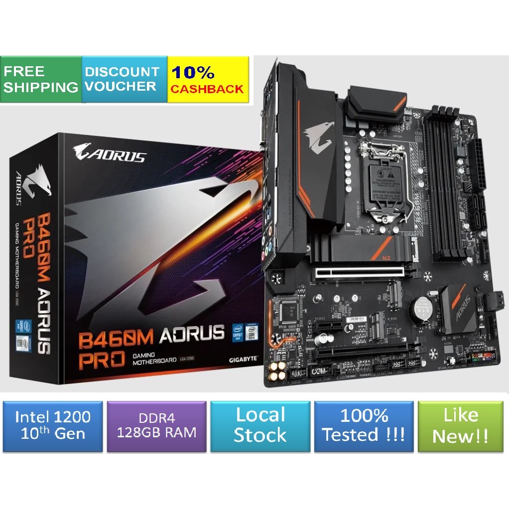 Socket 1200 (95% New !!!) LGA 1200 Gigabyte Asus B460 Z490 Gaming ...