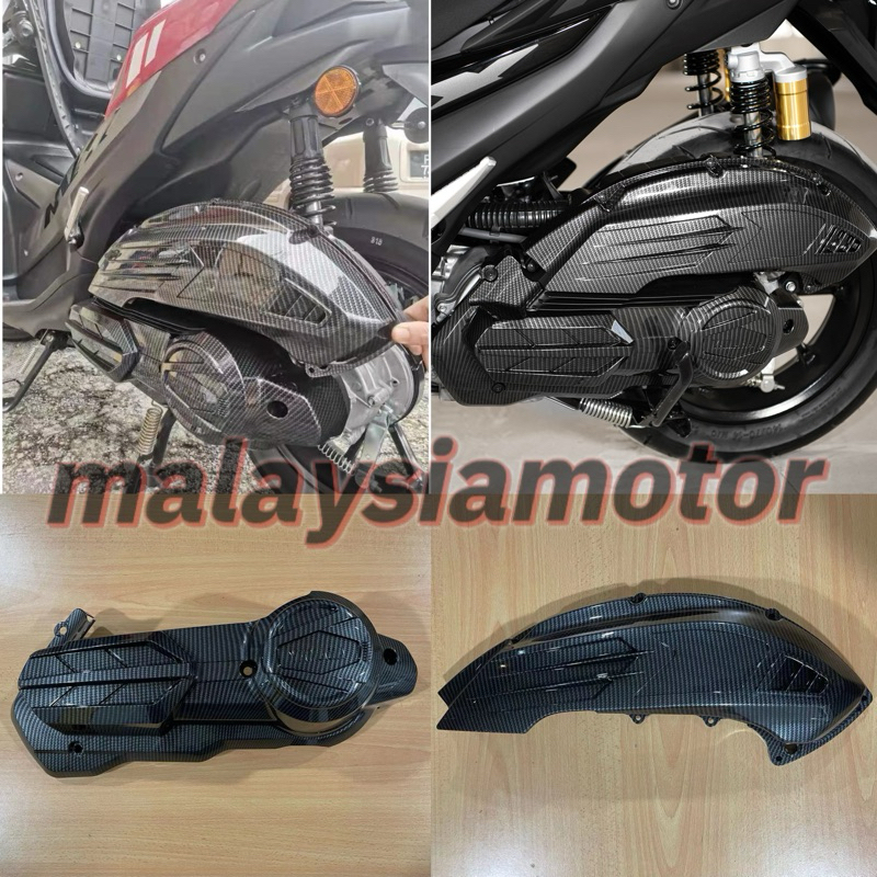 YAMAHA NVX V2 NMAX 155 V2 2020 AIR FILTER COVER NMAX V2 NVX155 V2 ...