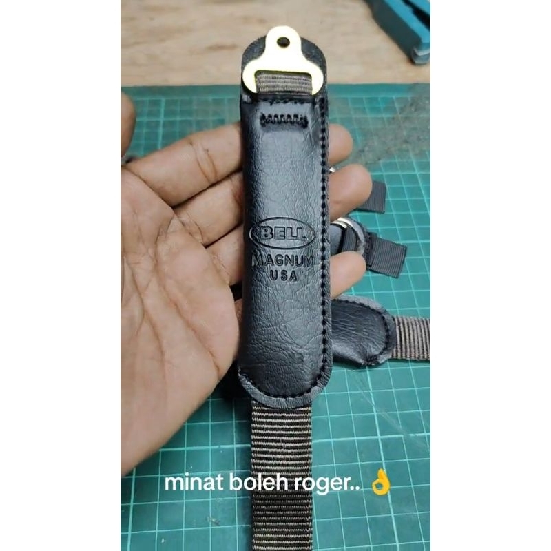 Tali helmet repro usa magnum ltd | Shopee Malaysia