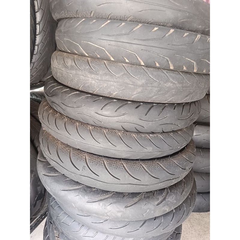 Tayar motor skuter saiz 14 80/90 | Shopee Malaysia