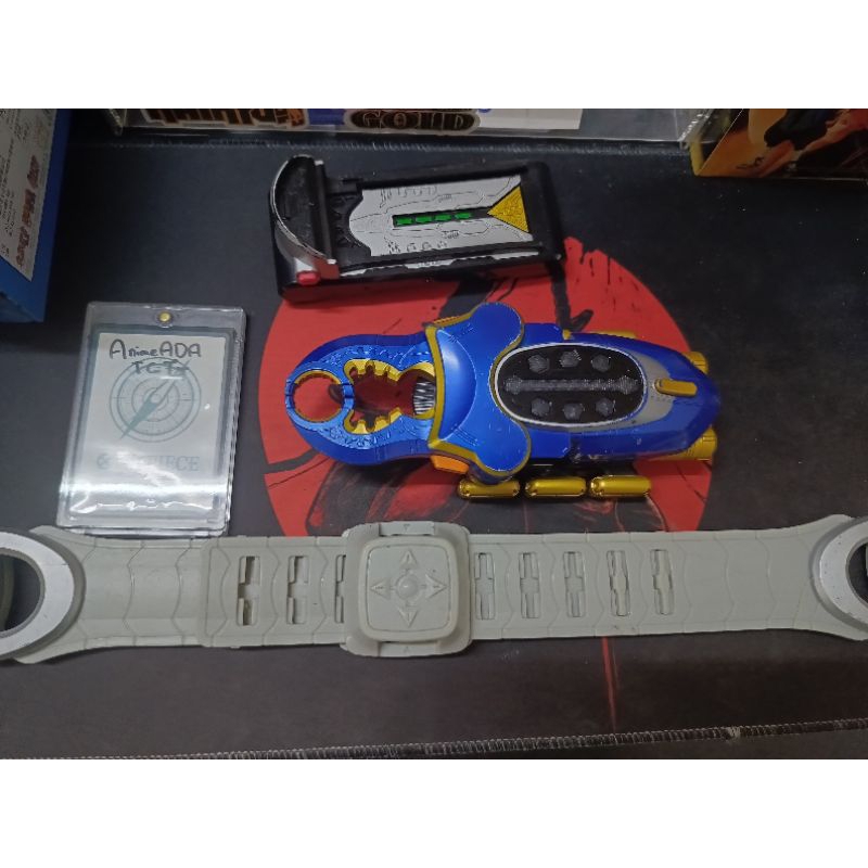 SET DX Kamen Rider Gattack | Shopee Malaysia