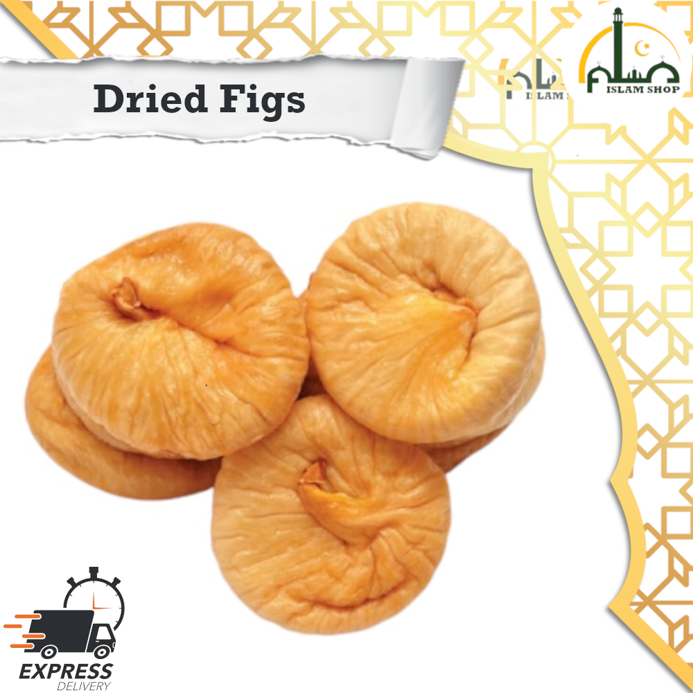 1KG\500G\250G\PREMIUM DRIED FIGS JUMBO\BUAH TIN KERING JUMBO\TURKISH ...