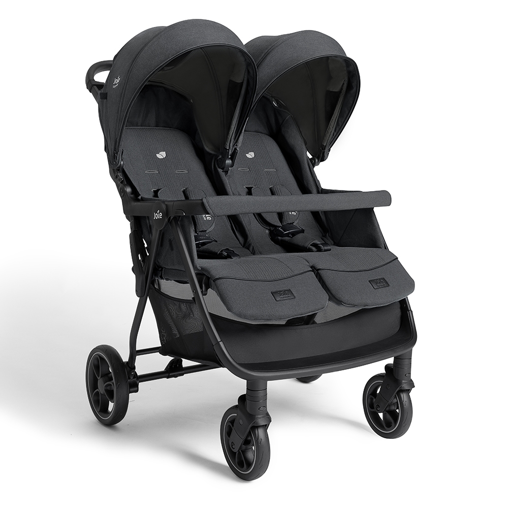 Joie Signature Estrella Double Stroller | Shopee Malaysia