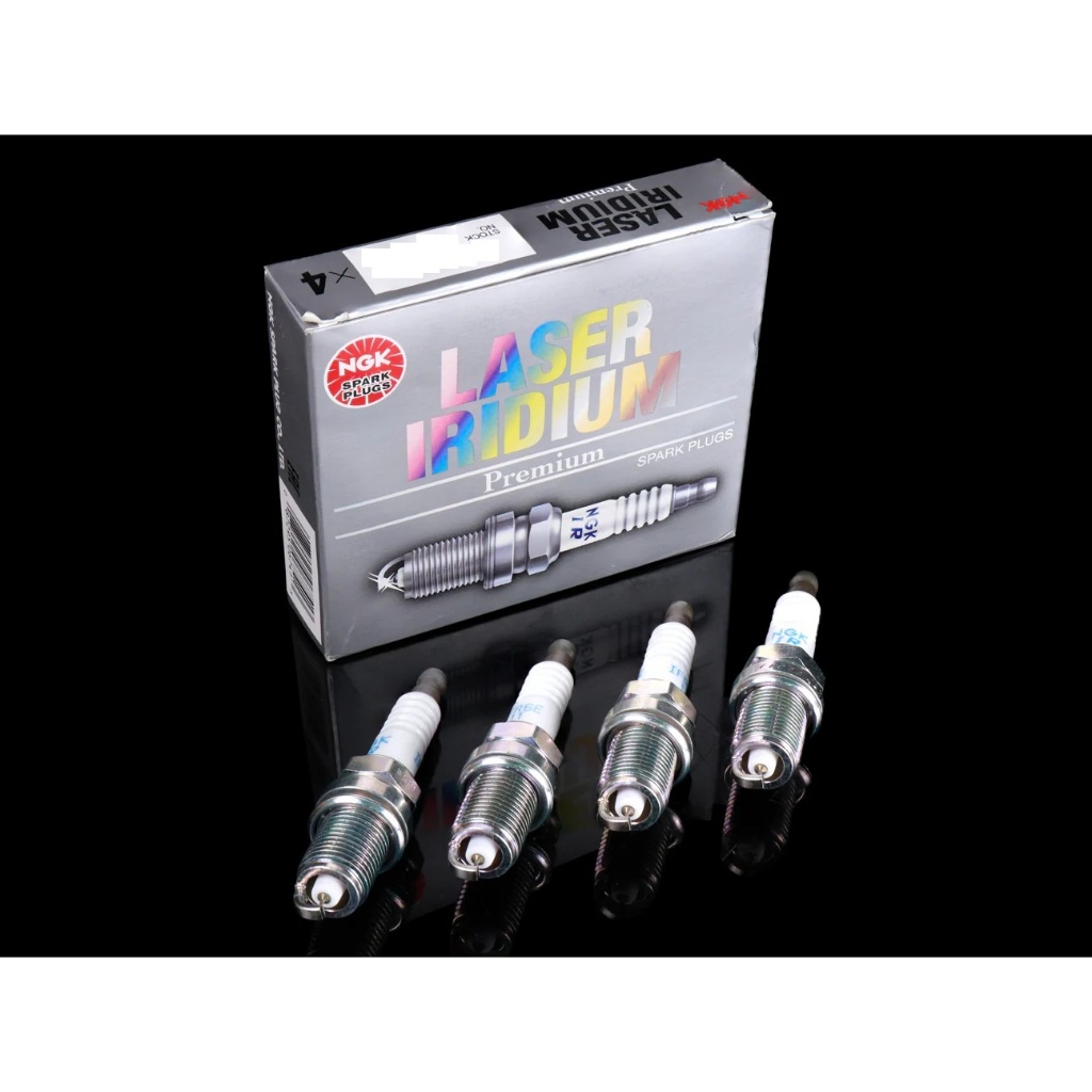 100% ORIGINAL🎌 NGK Laser Iridium spark plug Perodua Ativa 1.0 turbo 1KR ...