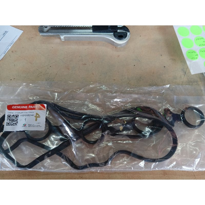 PERODUA ORIGINALMYVI ALZA VALVE COVER GASKET | Shopee Malaysia