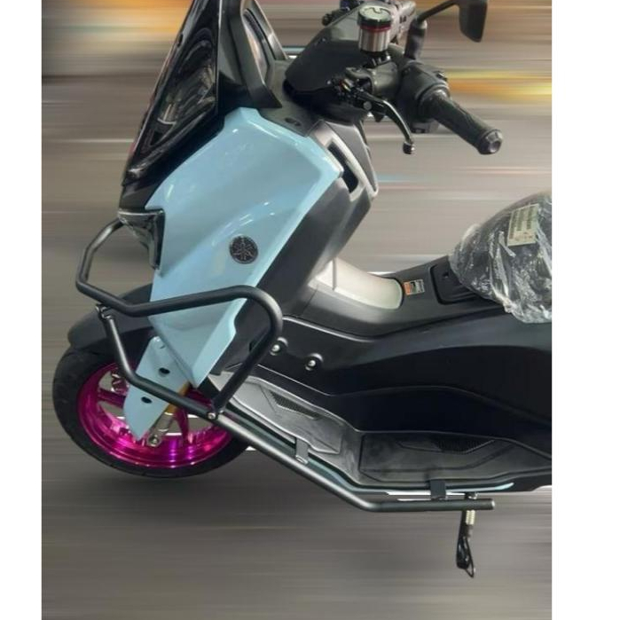 Frame Guard Yamaha NMax V2 V3 N-Max 2020-2024 Body Guard Holder ...