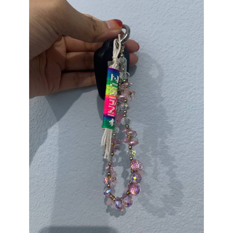 KEYCHAINS SULAM NAMA TALI CUSTOM MADE BY FABELL | Shopee Malaysia
