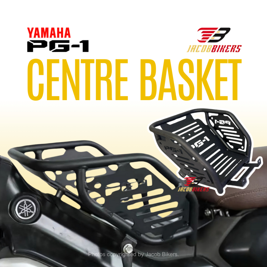 Yamaha PG-1 PG1 PG 1 Centre Center Basket Rack Bakul Tengah Accessories ...