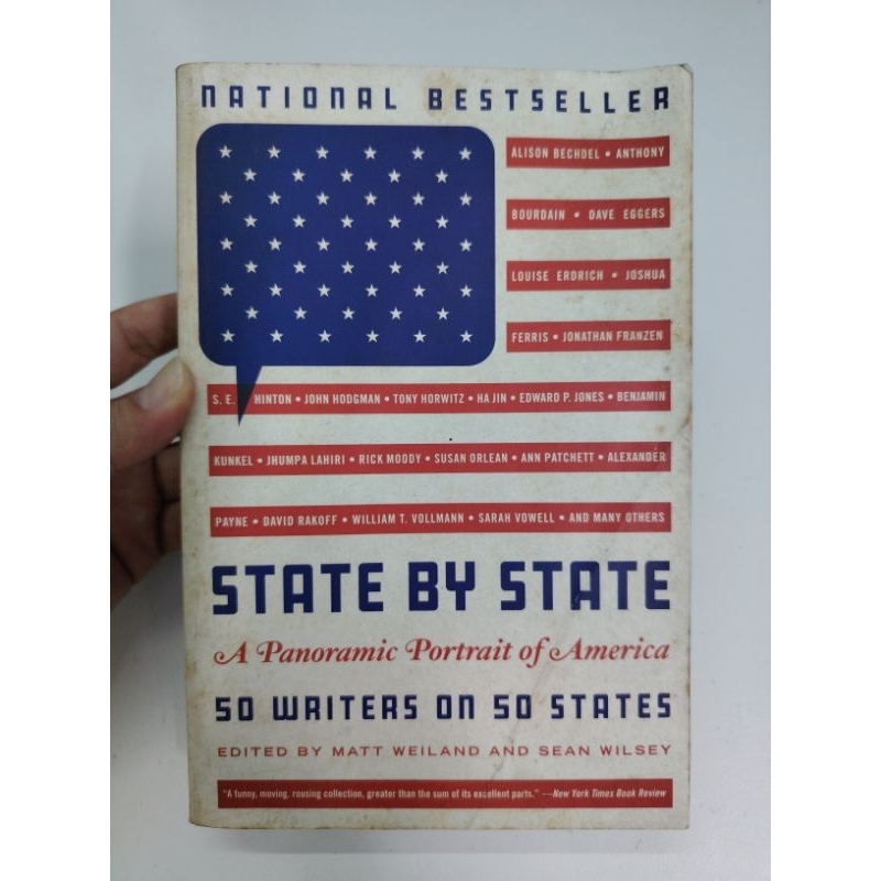 [BB] [Used] State by State: A Panoramic Portrait of America by Matt ...