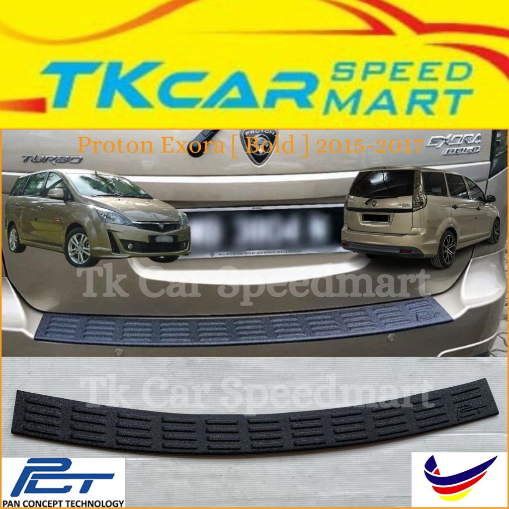 [READY STOCK] PROTON EXORA [BOLD] 2015-2017 ( PCT ) MALAYSIA PRODUCT ...