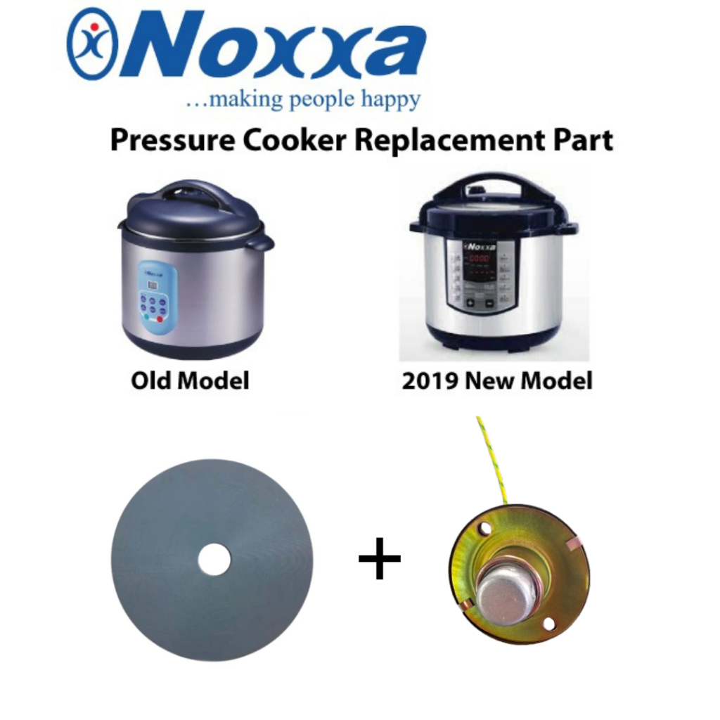 ORIGINAL NOXXA PRESSURE COOKER HEATER V1/V2 | Shopee Malaysia