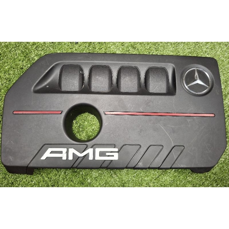Mercedes Benz A45s W177 AMG Original Engine Top Cover (Used) | Shopee ...