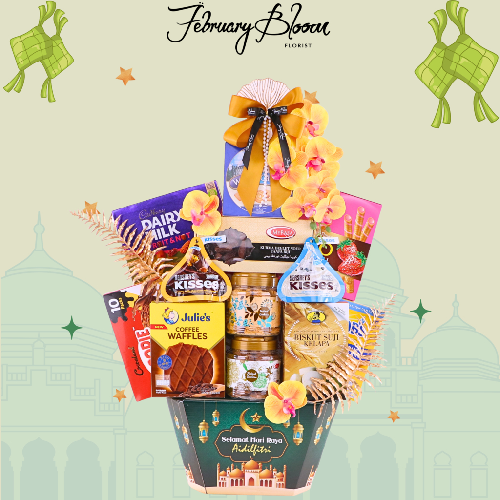 [Ready Stock] Raya Istimewa (Hamper Raya 2025) | Shopee Malaysia