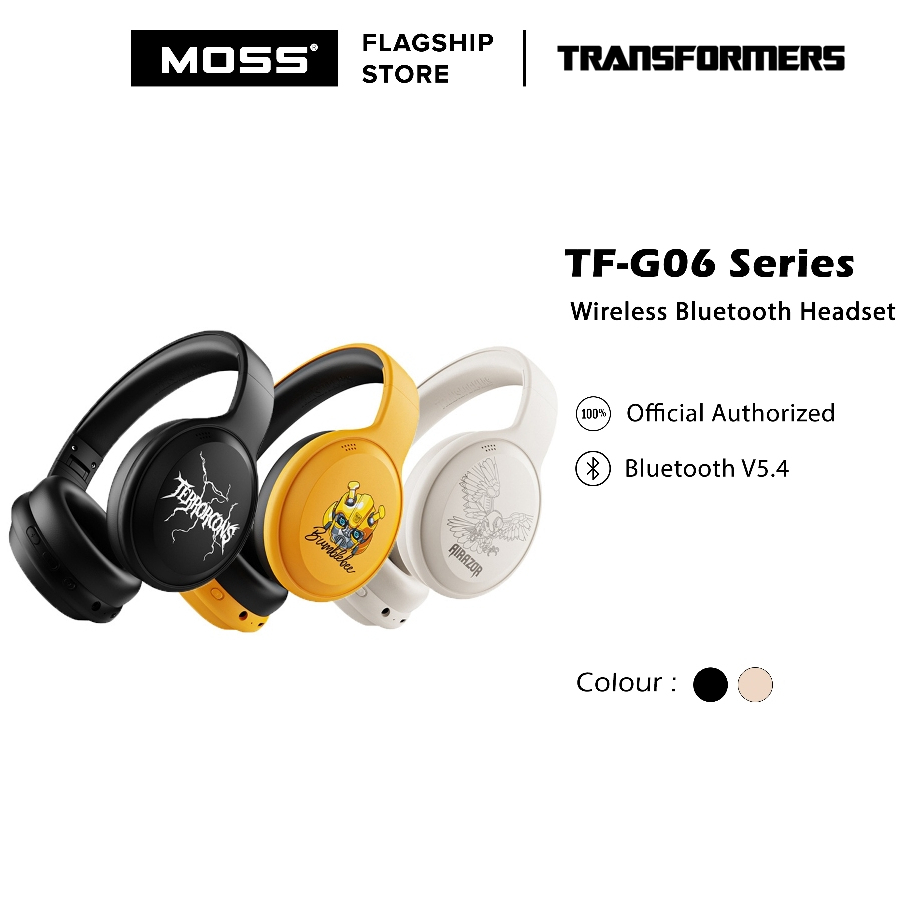 Transformers TF-G06 Wireless Bluetooth Gaming HIFI 360 Surround Sound ...