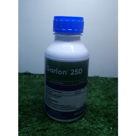 (NEW) 500ML Garlon 250 Triclopyr-butotyl 32.1% Racun Pokok Rumput ...