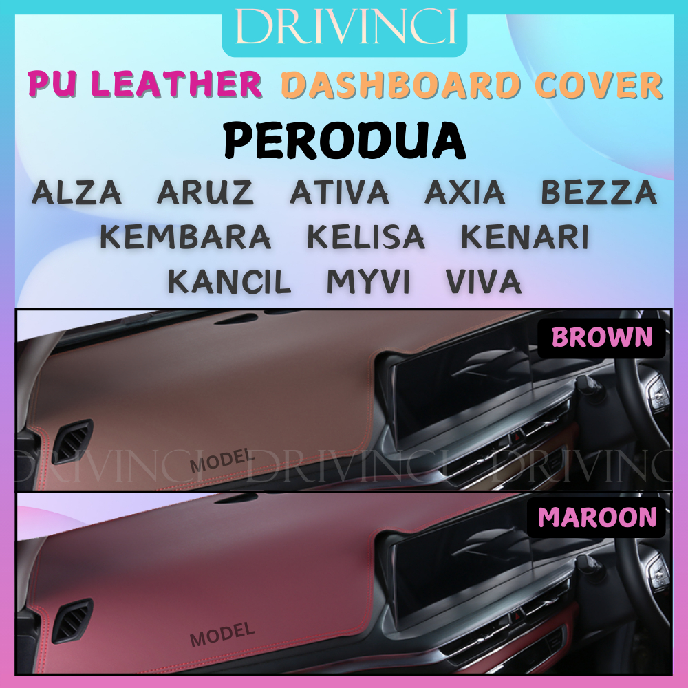 Perodua Myvi Ativa Axia Alza Aruz Bezza Viva Kelisa Kembara Kenari ...