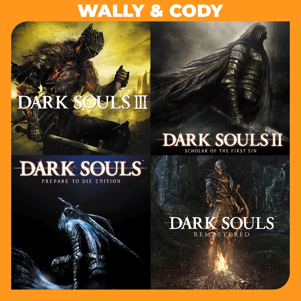 [𝐏𝐂 & 𝐋𝐀𝐏𝐓𝐎𝐏] DARK SOULS GAME COLLECTION ( DLC + UPDATES ) | 𝐅𝐔𝐋𝐋 ...