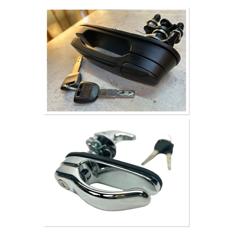 MAXLINER AEROKLAS PK SPORT TOP FIBRE SMARTOP FLAKE CANOPY DOOR LOCK ...