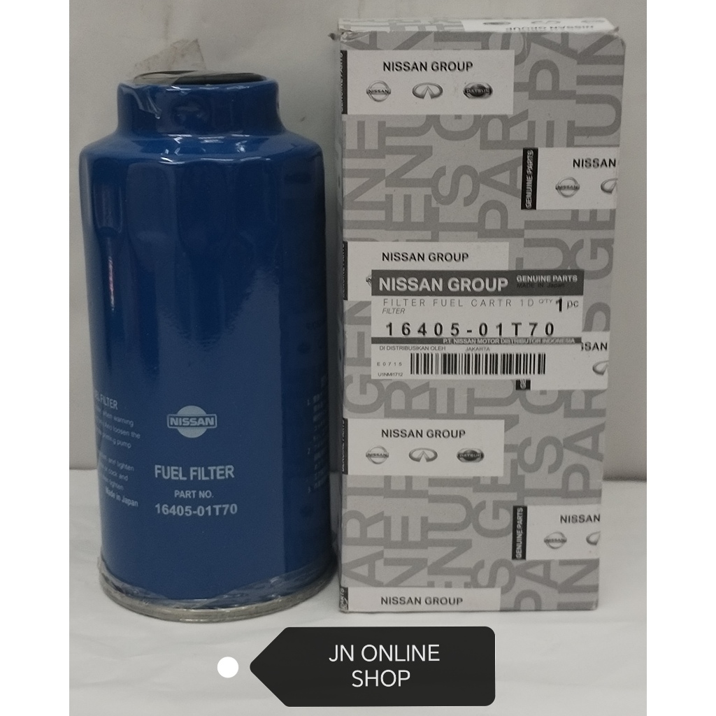 Diesel Filter (Nissan Oem) for Nissan Frontier D22 4X4 Urvan E25 UD ...