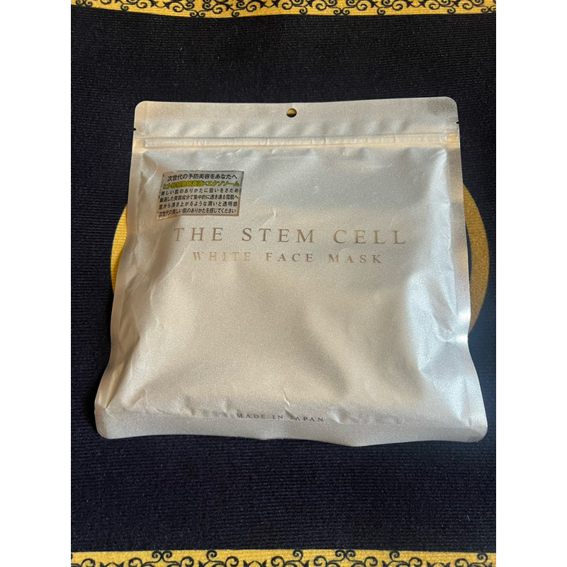 Facial Mask【Ready Stock】 🇯🇵THE STEM CELL (30-Hydrated sheets) | Shopee ...