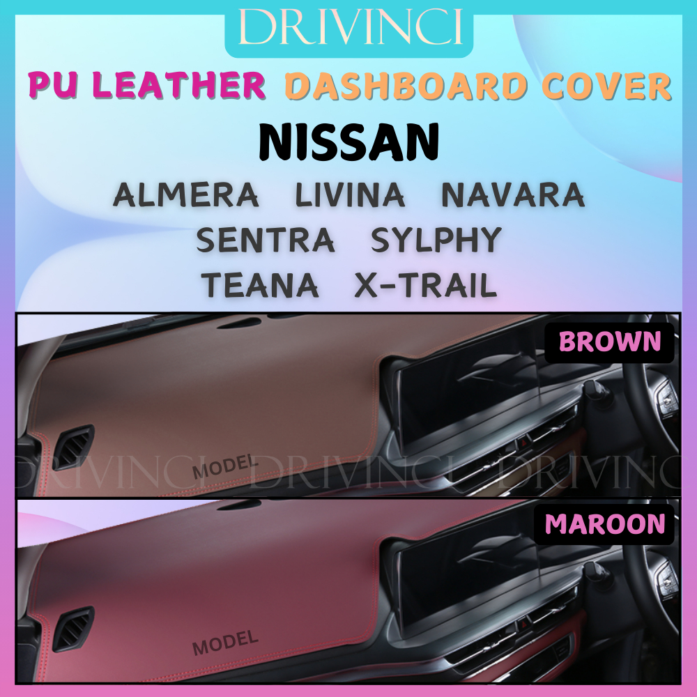 Nissan Almera N17 N18 Grand Livina Navara Sentra B16 Sylphy G11 B17 ...