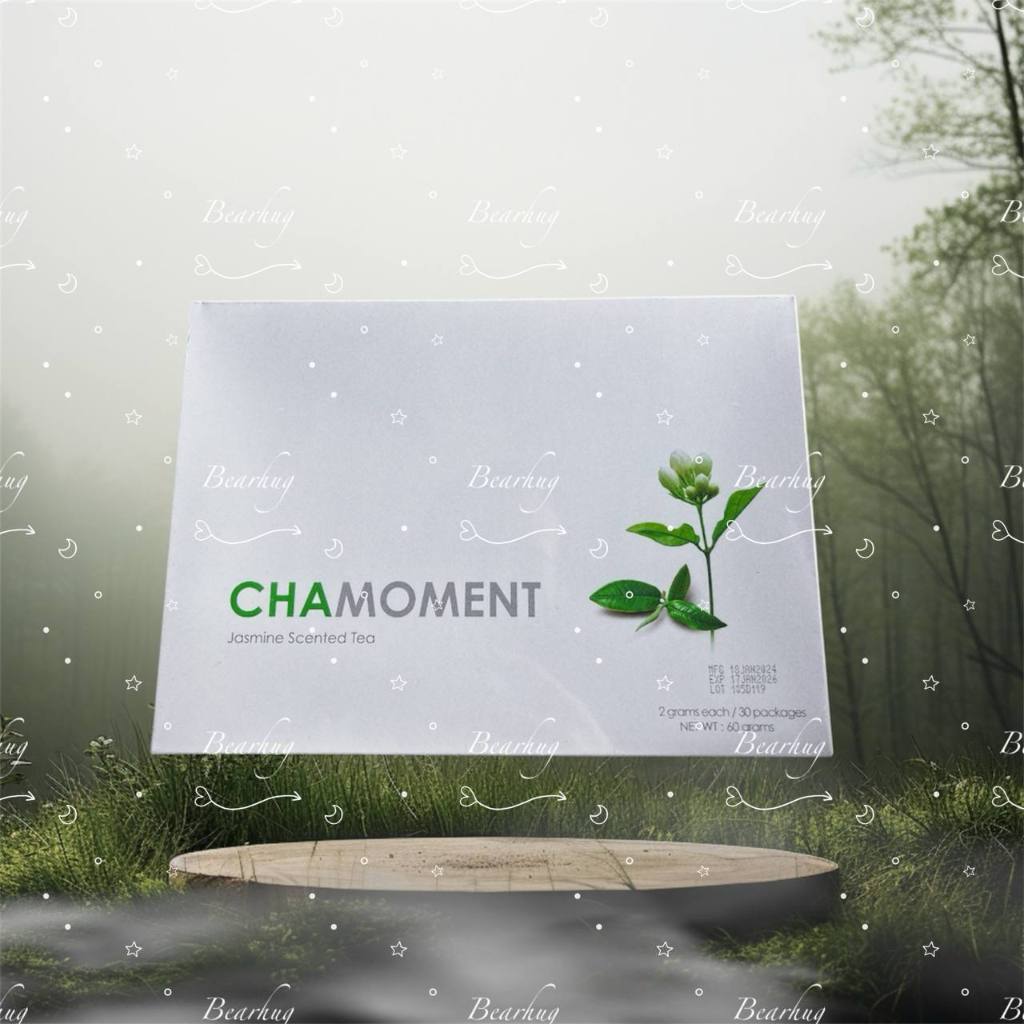Elead Chamoment Original 茶氛 | Shopee Malaysia
