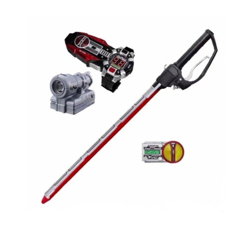 🔥Ready Stock🔥KO CSM KAMEN RIDER 555 CSM FAIZ EDGE AXEL WATCH ACCEL FORM ...