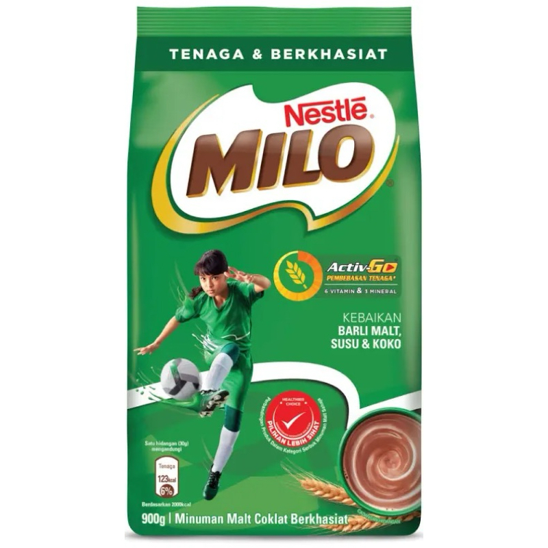 Nestle Milo Malt 900g | Shopee Malaysia
