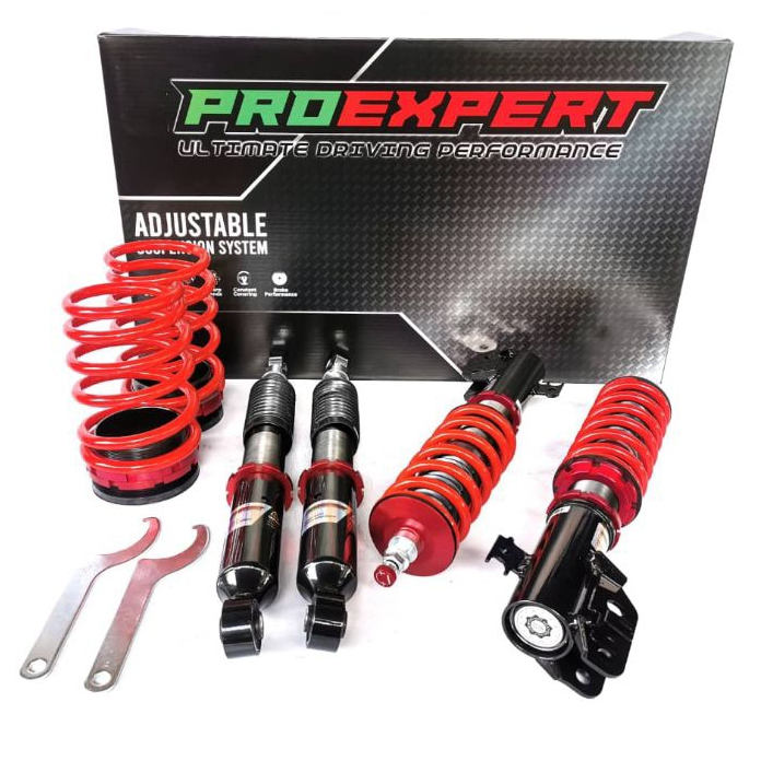 PROTON WAJA GEN2 WIRA PERSONA VVT HILOW BODYSHIFT / SOFTHARD ADJUSTABLE ...